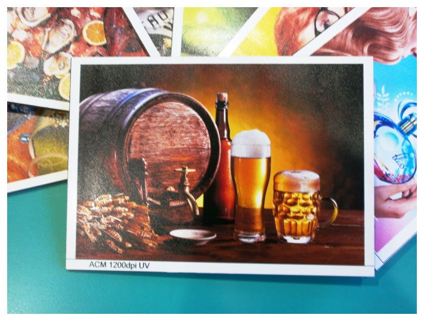 Direct Print on Alumunium Composite Panel (ACM) Sheet (Non-Light Box ...