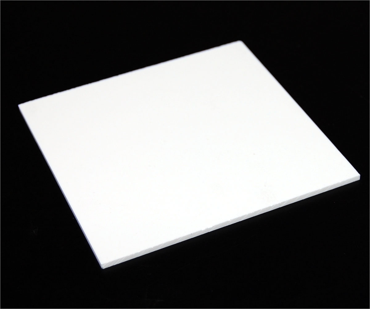Matt White Extrusion MS Sheet – I Image Sign Trading (AS0324191-K)