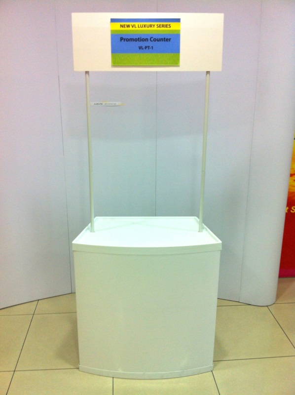 Promotion Counter ( VL-PT-1 ) – I Image Sign Trading (AS0324191-K)